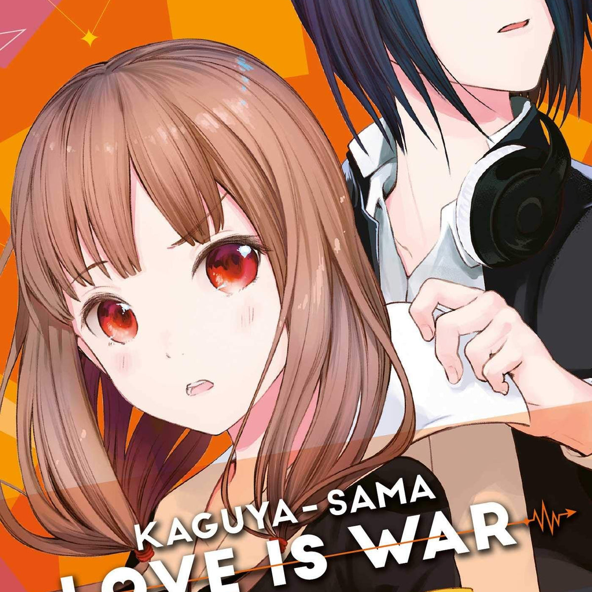 Kaguya-sama: Love Is War, Vol. 16 by Aka Akasaka – Book Hero