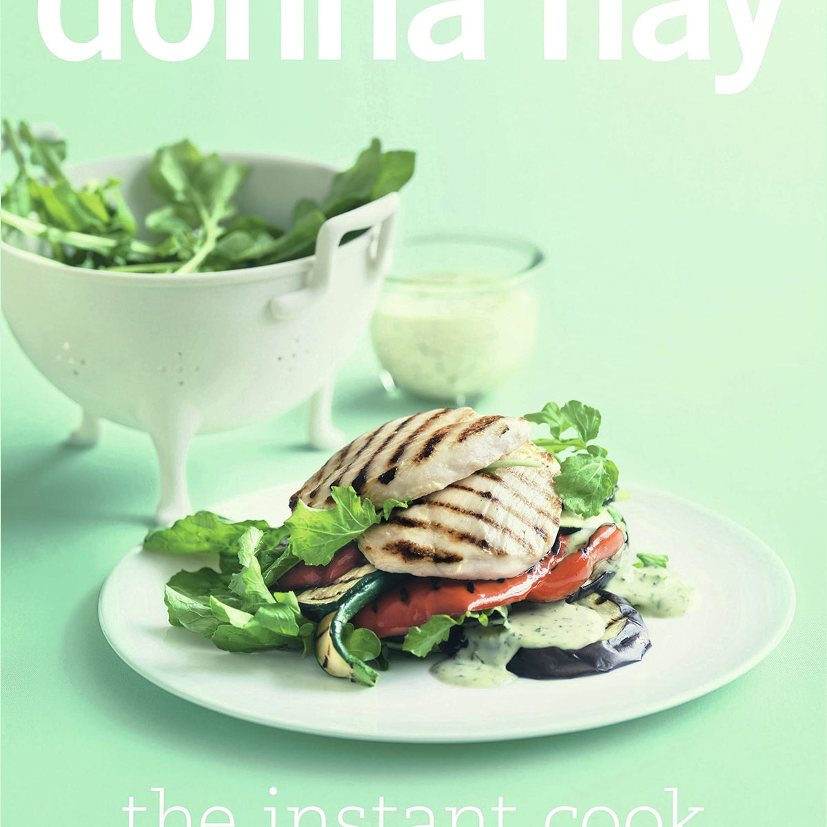 The Instant Cook by Donna Hay – Book Hero