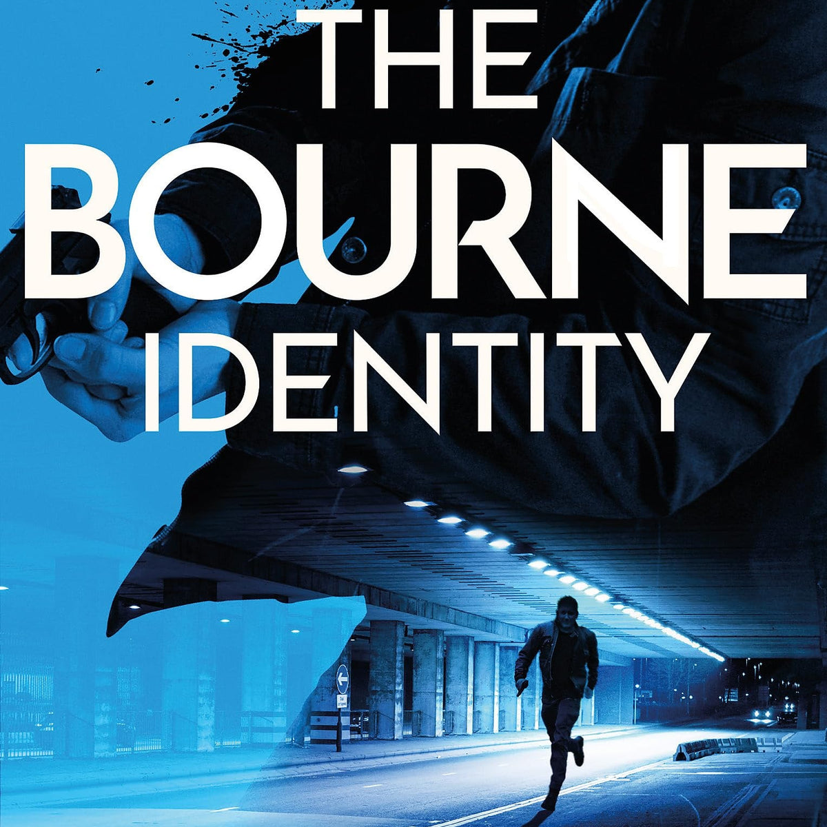 The Bourne Identity by Robert Ludlum – Book Hero