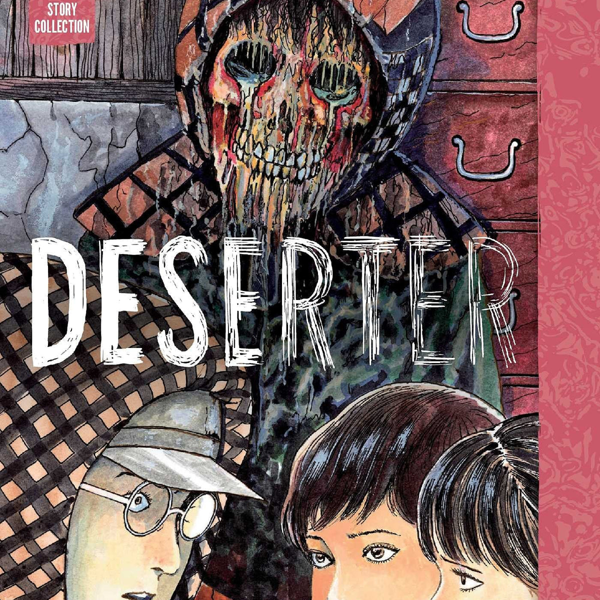 Deserter: Junji Ito Story Collection by Junji Ito – Book Hero