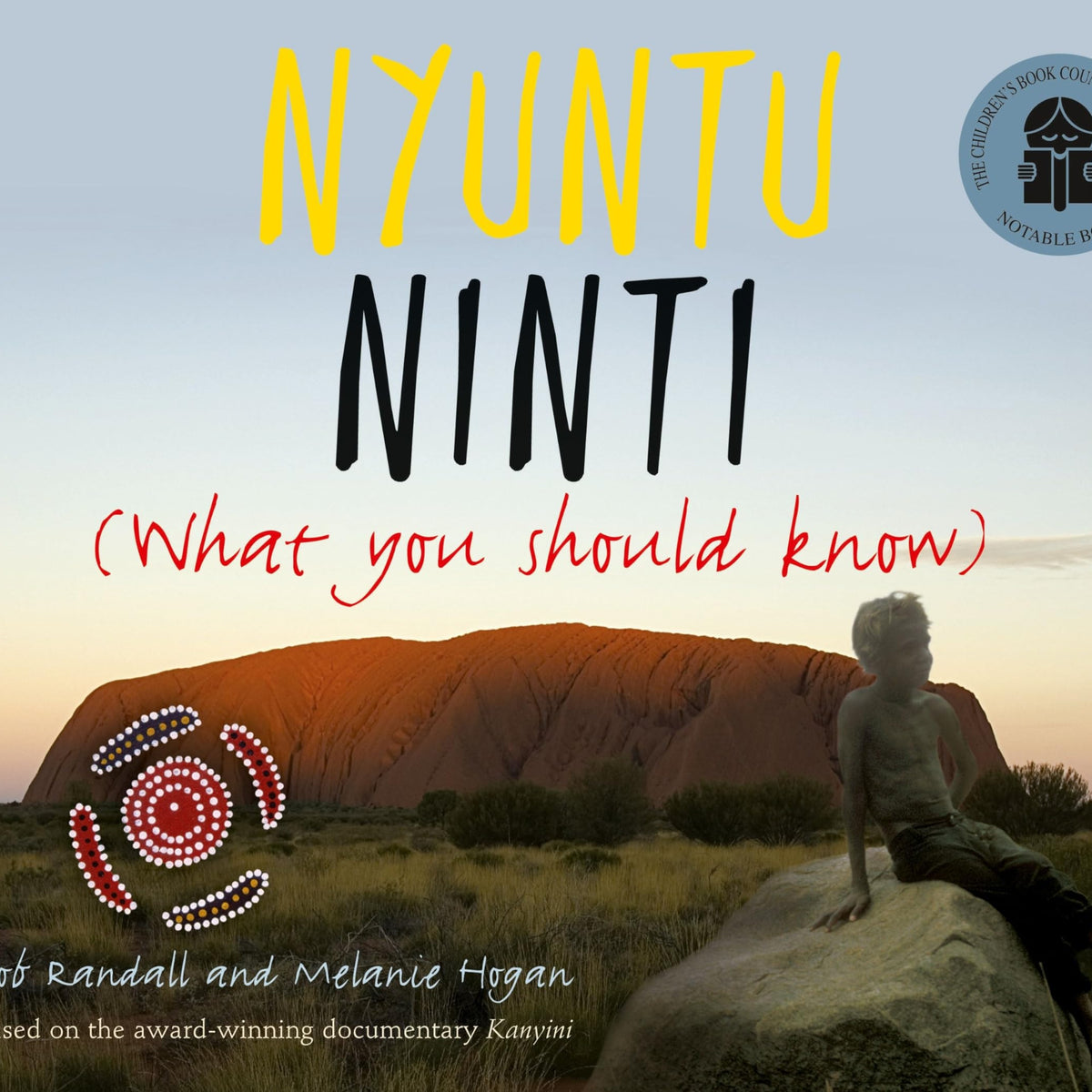 Nyuntu Ninti by Bob Randall and M Hogan – Book Hero