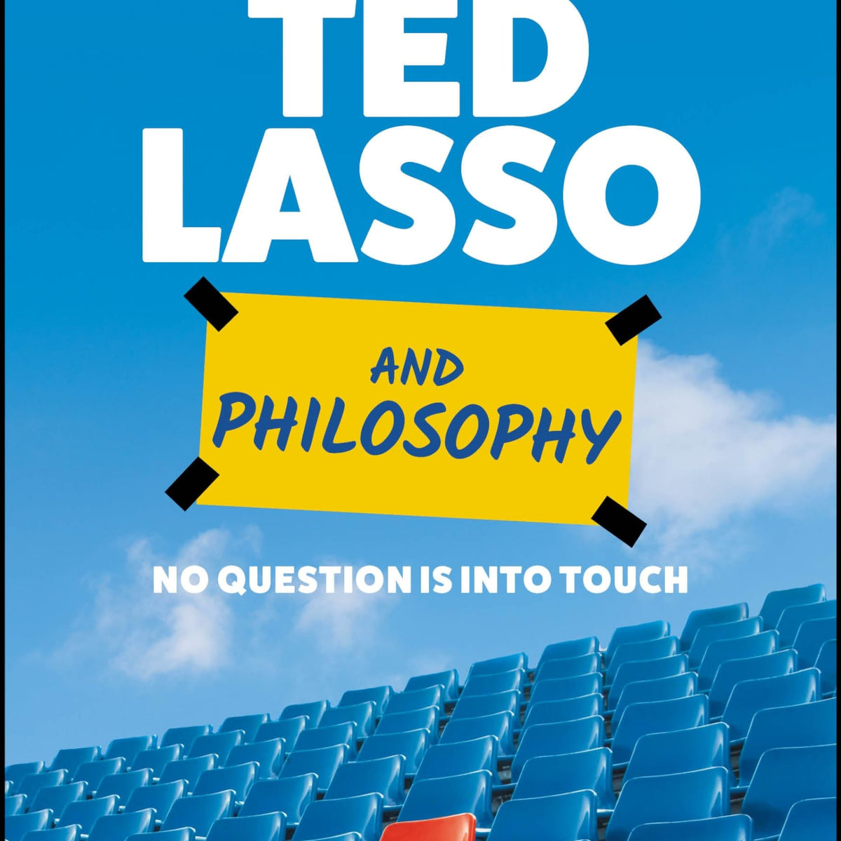 Ted Lasso and Philosophy – Book Hero