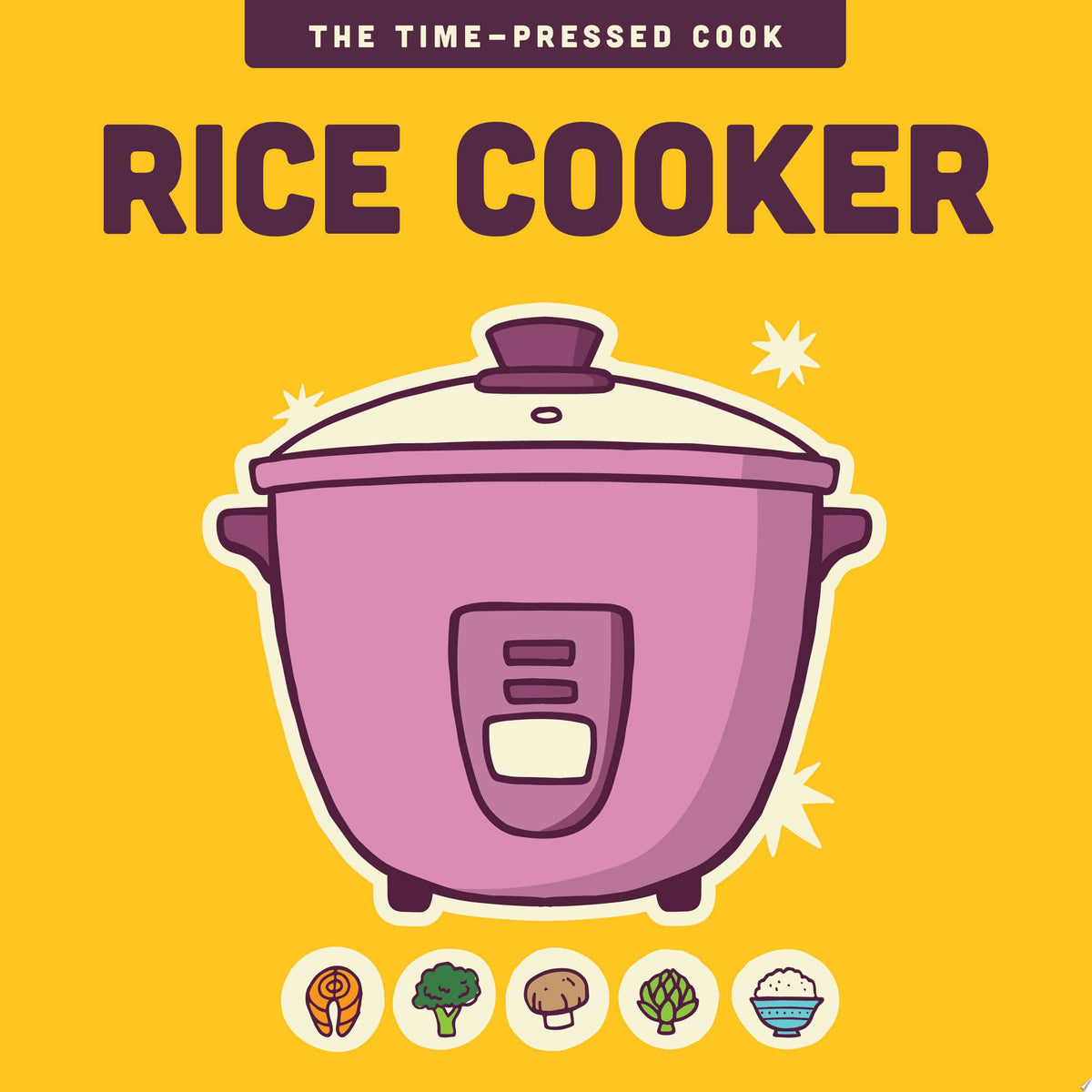 Rice Cooker by Editors of the Harvard Common Press – Book Hero