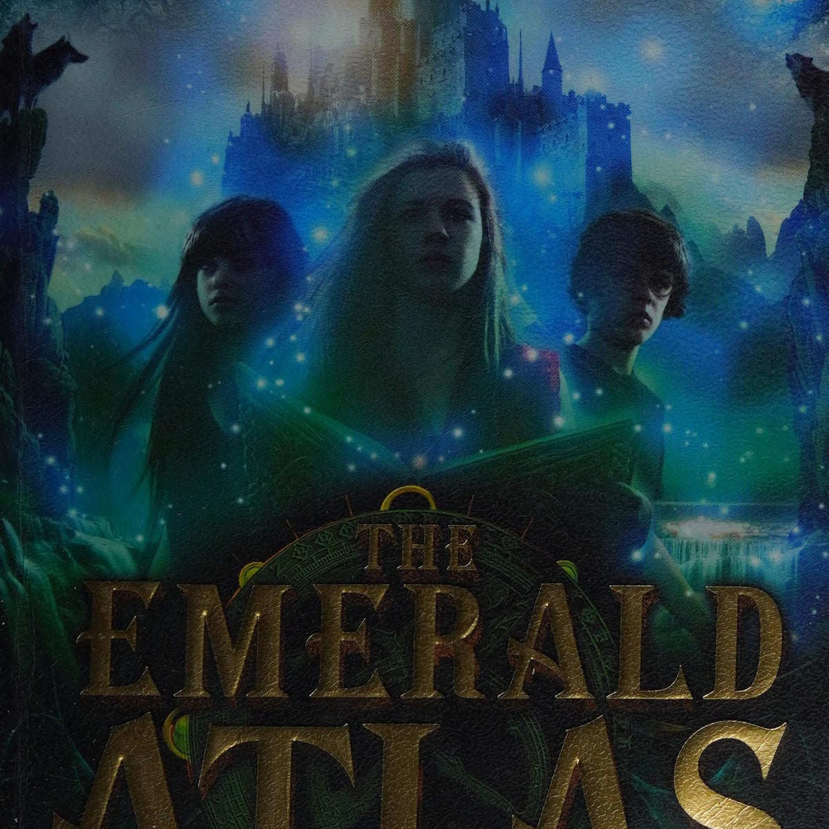The Emerald Atlas:The Books of Beginning 1 by John Stephens – Book Hero