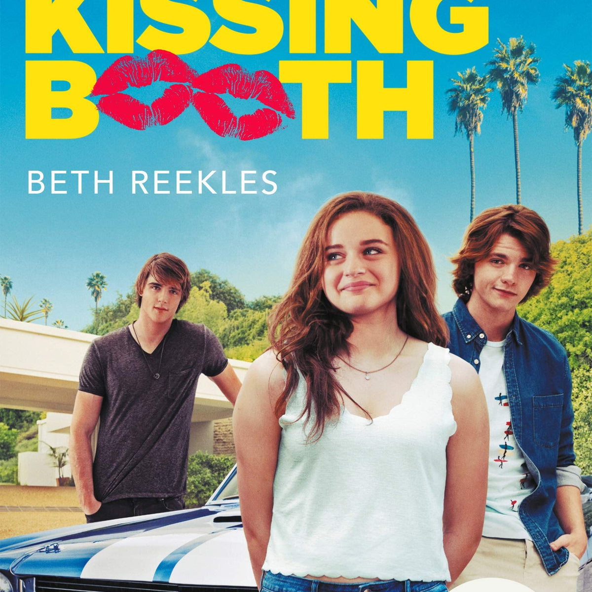 The Kissing Booth by Beth Reekles – Book Hero