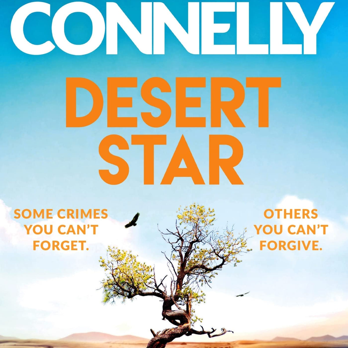 Desert Star by Michael Connelly – Book Hero