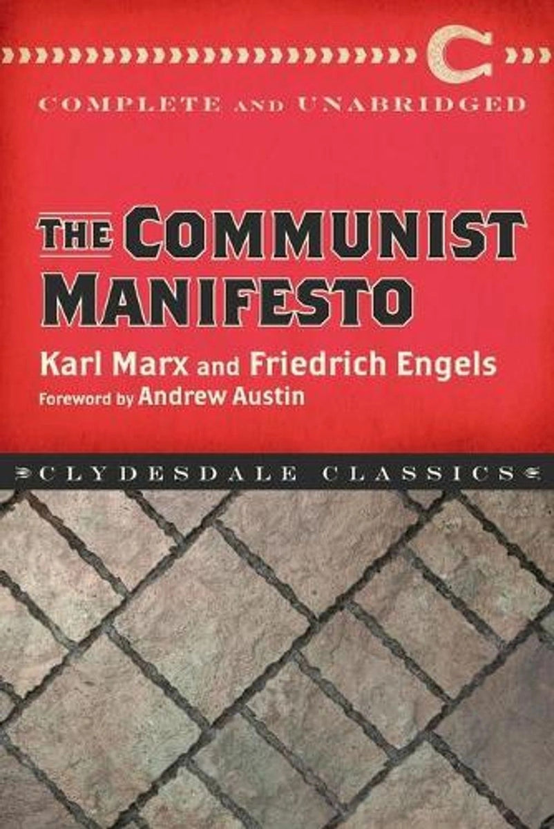 The Communist Manifesto by Friedrich Engels and Karl Marx – Book Hero