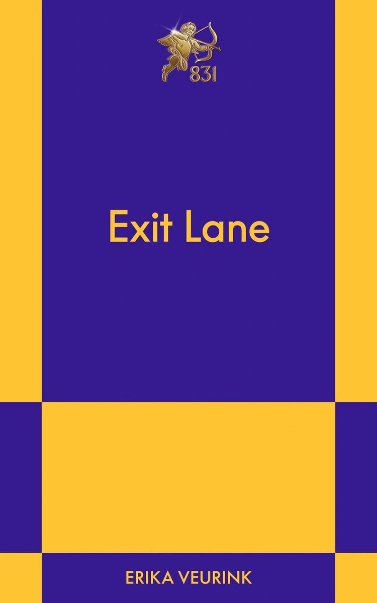 Exit Lane by Erika Veurink – Book Hero