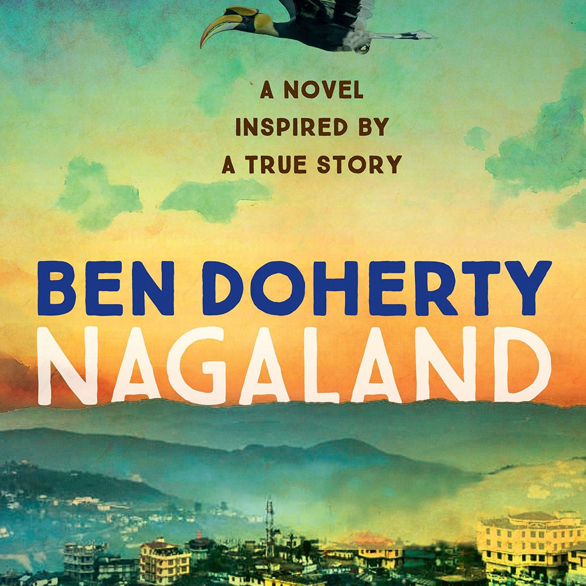 Nagaland by Ben Doherty – Book Hero
