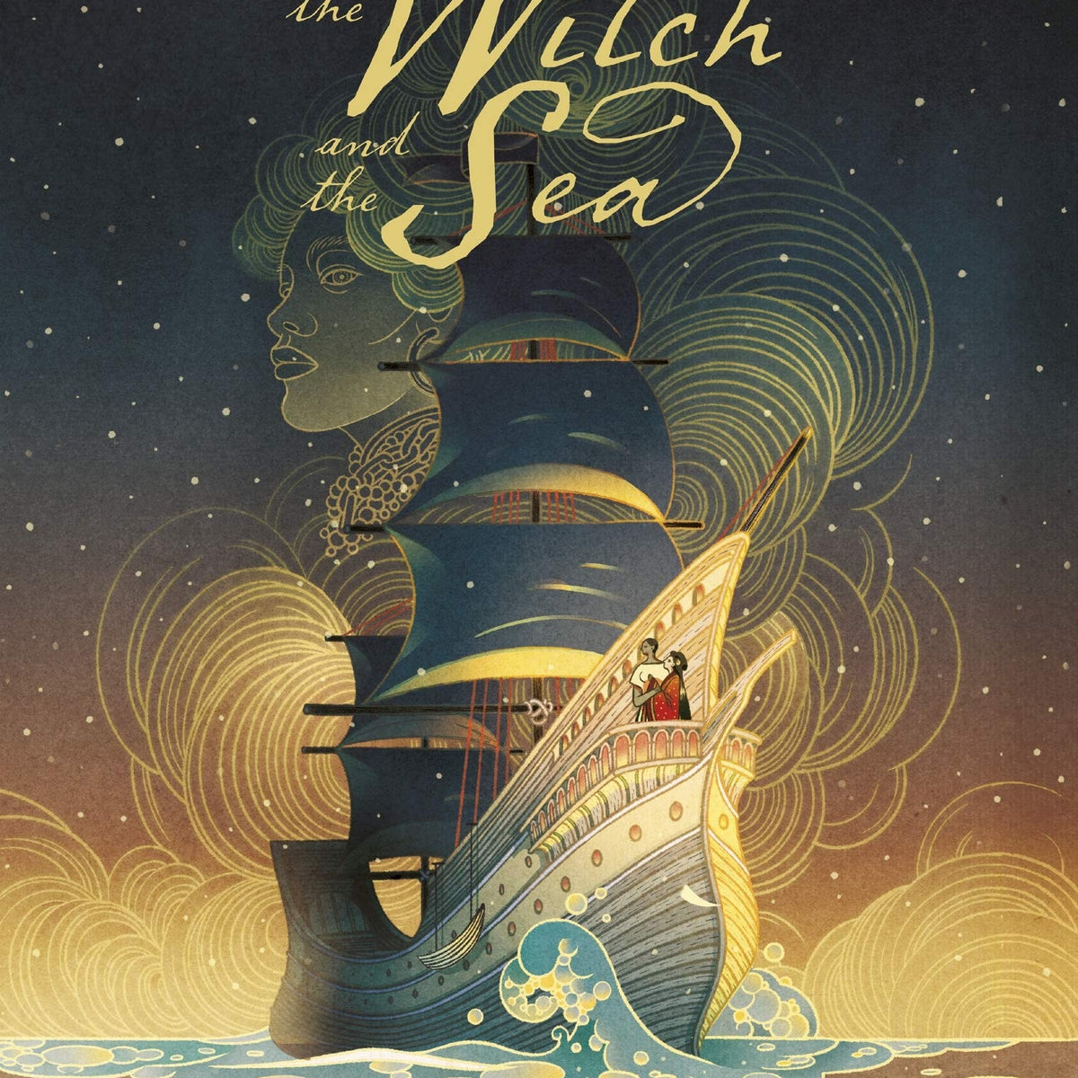 The Mermaid, the Witch and the Sea by Maggie Tokuda-Hall – Book Hero