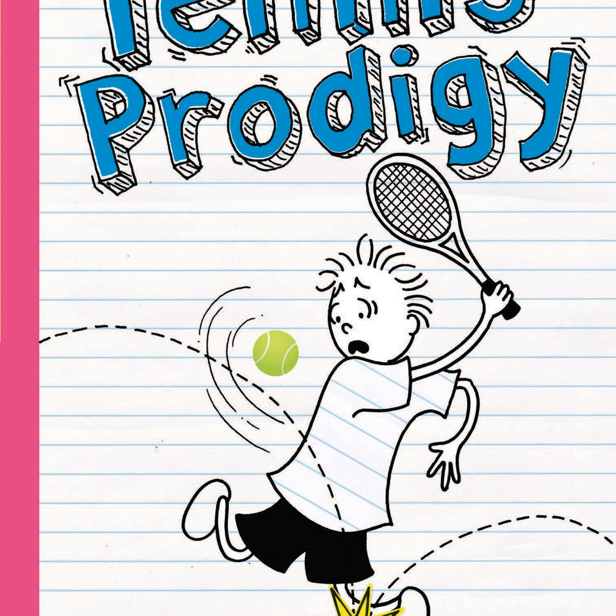 Diary of a Tennis Prodigy by Shamini Flint – Book Hero