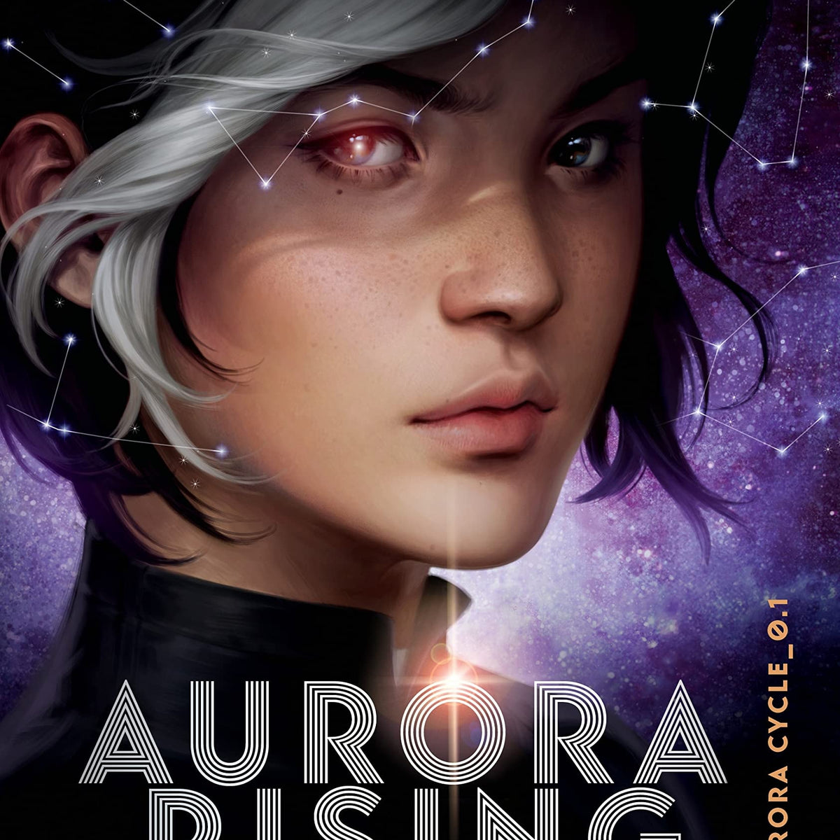 Aurora Rising: The Aurora Cycle 1 by Amie Kaufman and Jay Kristoff ...