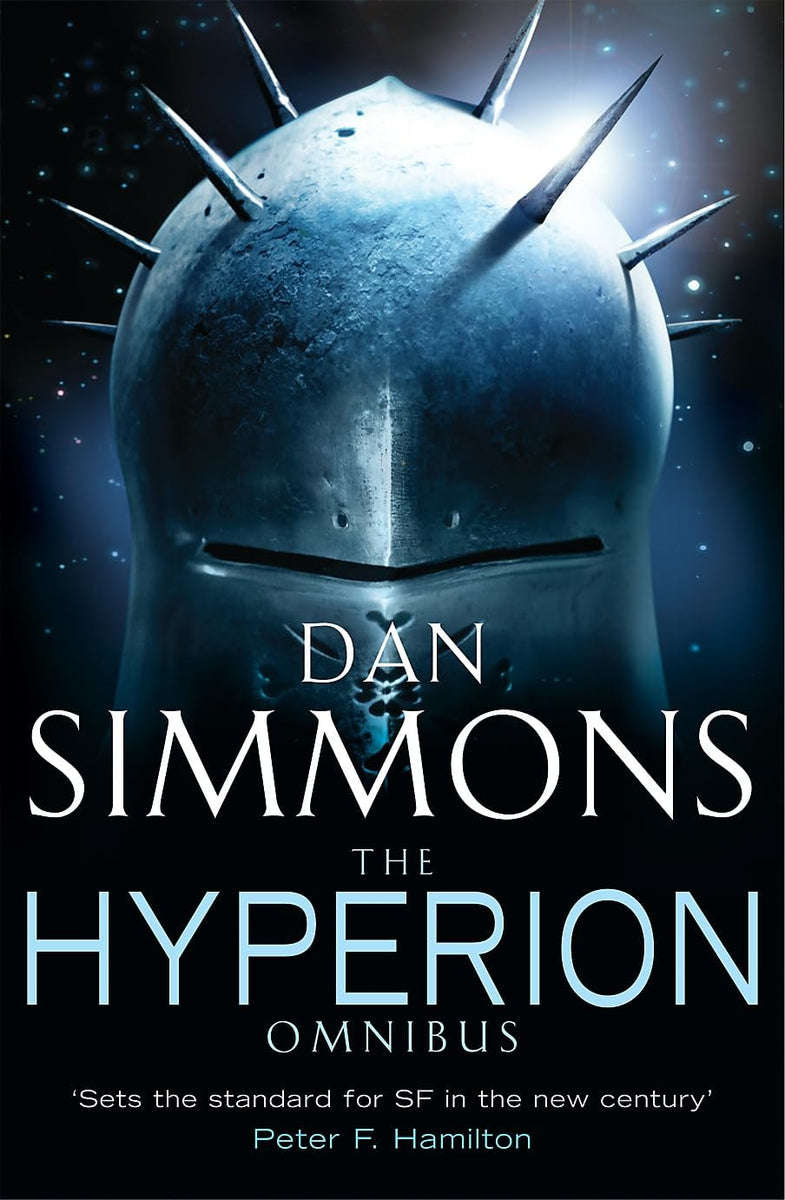 The Hyperion Omnibus by Dan Simmons – Book Hero