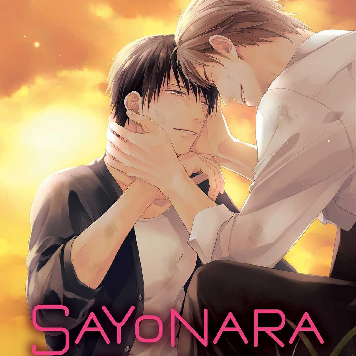 Sayonara Game by Yuu Minaduki – Book Hero