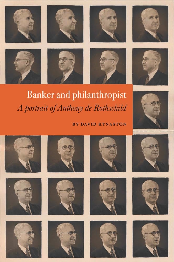 David Kynaston: Banker and philanthropist by David Kynaston – Book Hero