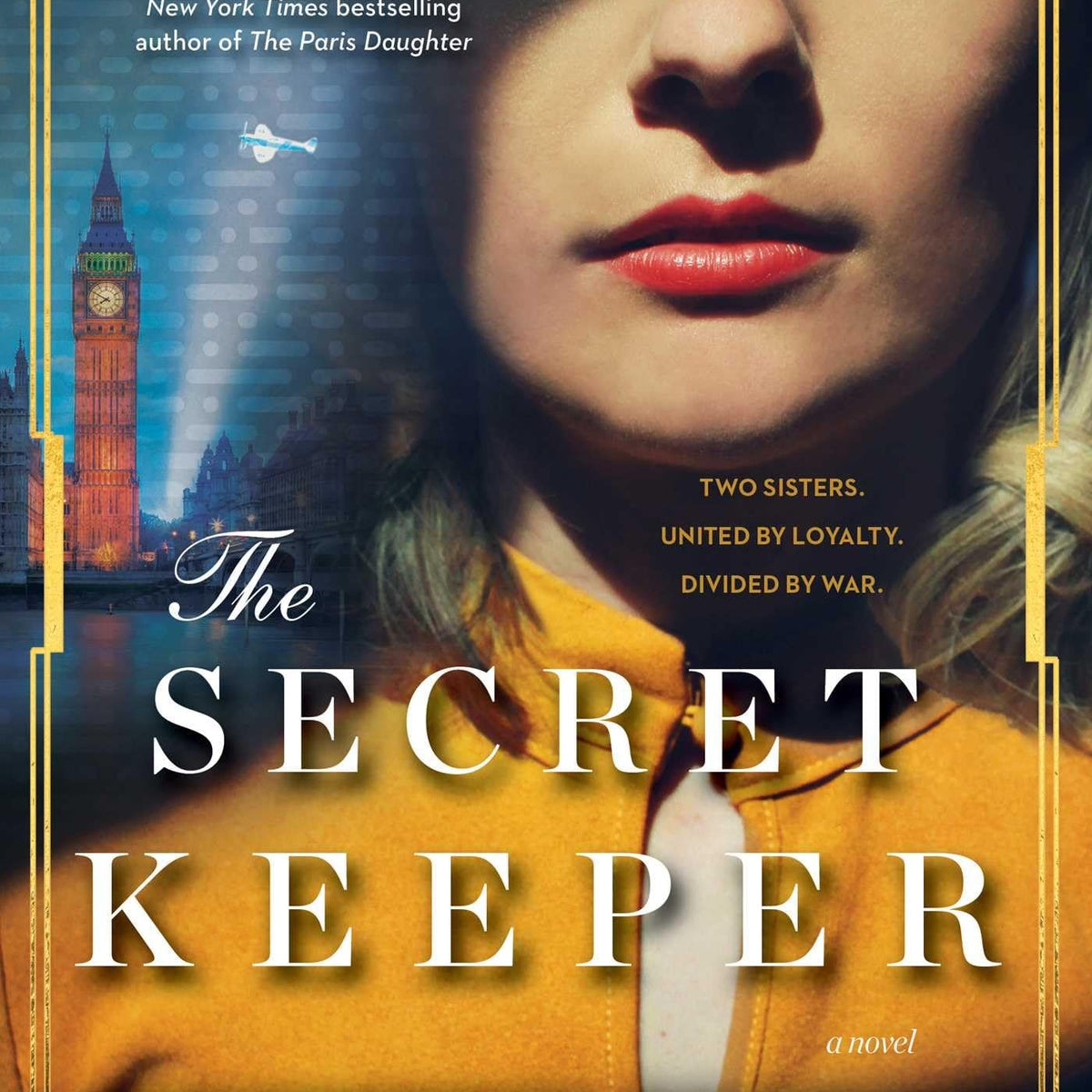 The Secret Keeper by Genevieve Graham – Book Hero
