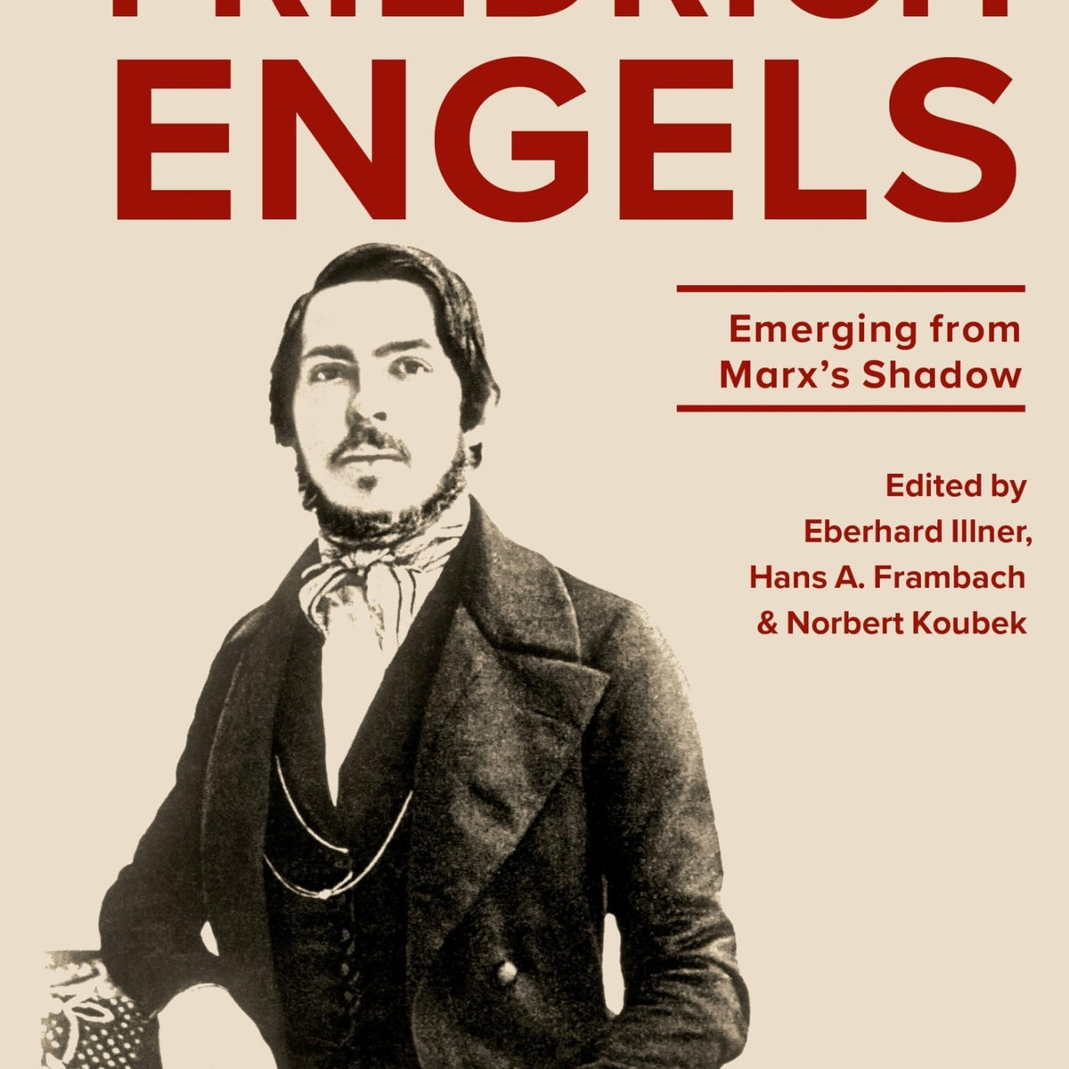 The Life, Work and Legacy of Friedrich Engels – Book Hero