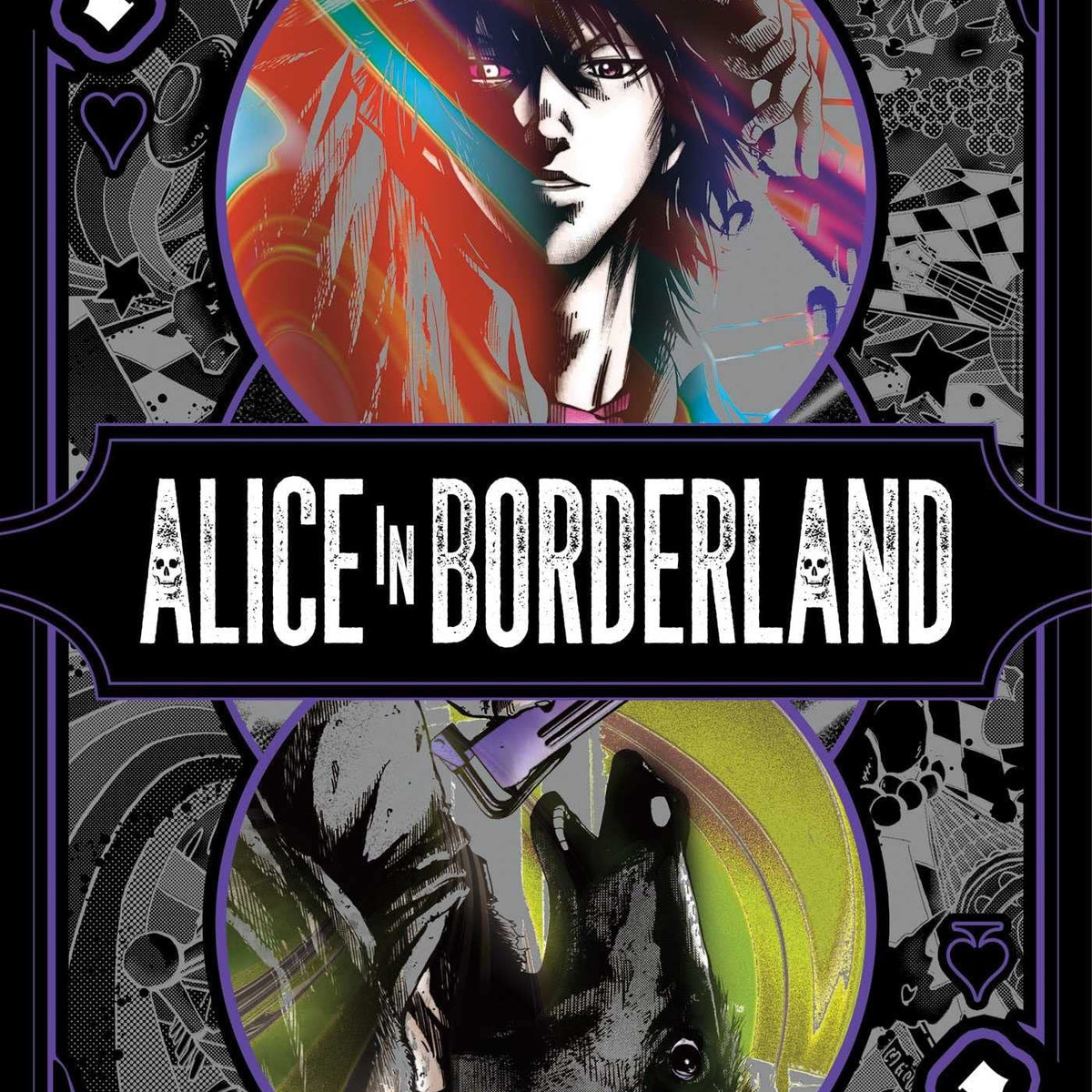 Alice in Borderland, Vol. 1 by Haro Aso – Book Hero
