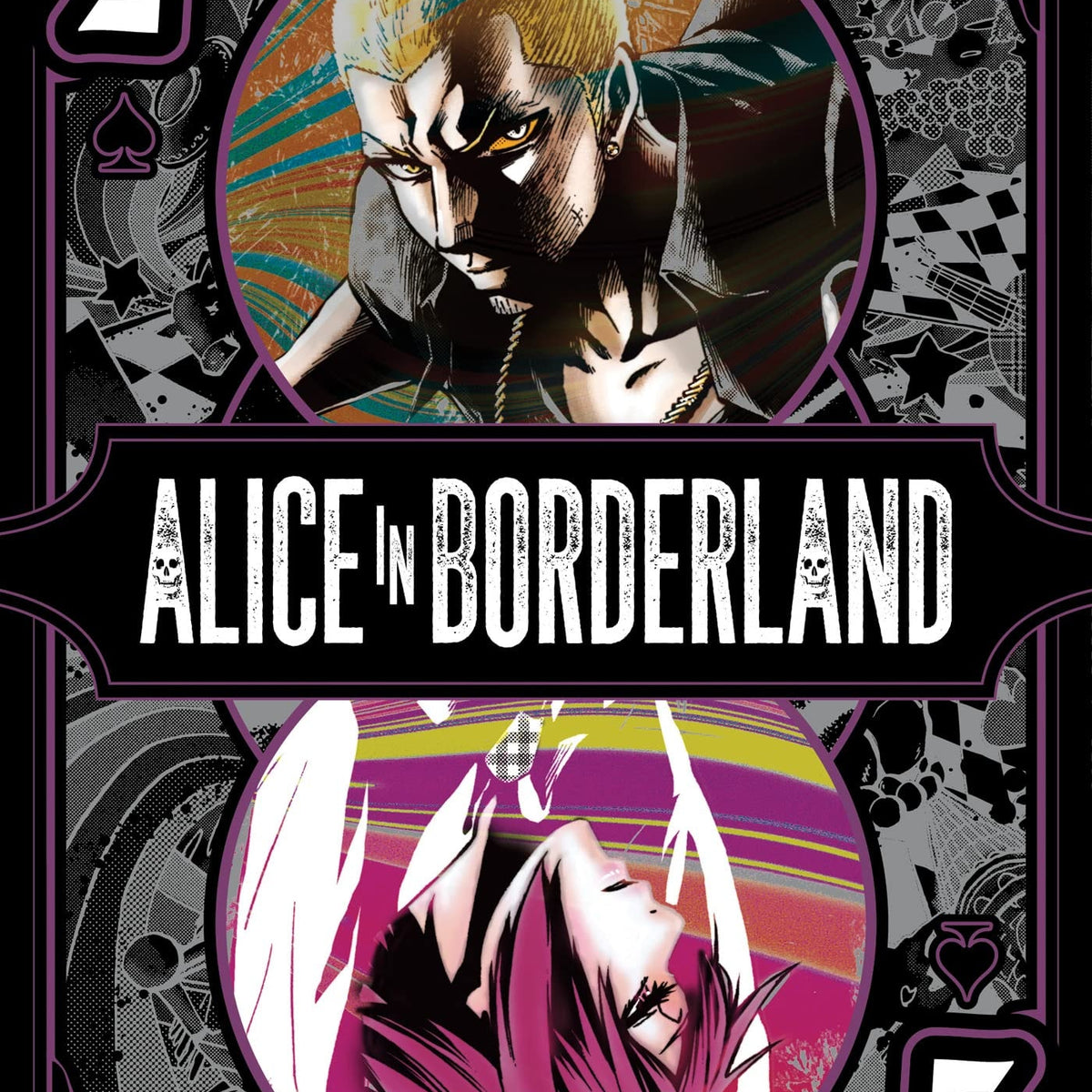 Alice in Borderland, Vol. 2 by Haro Aso – Book Hero