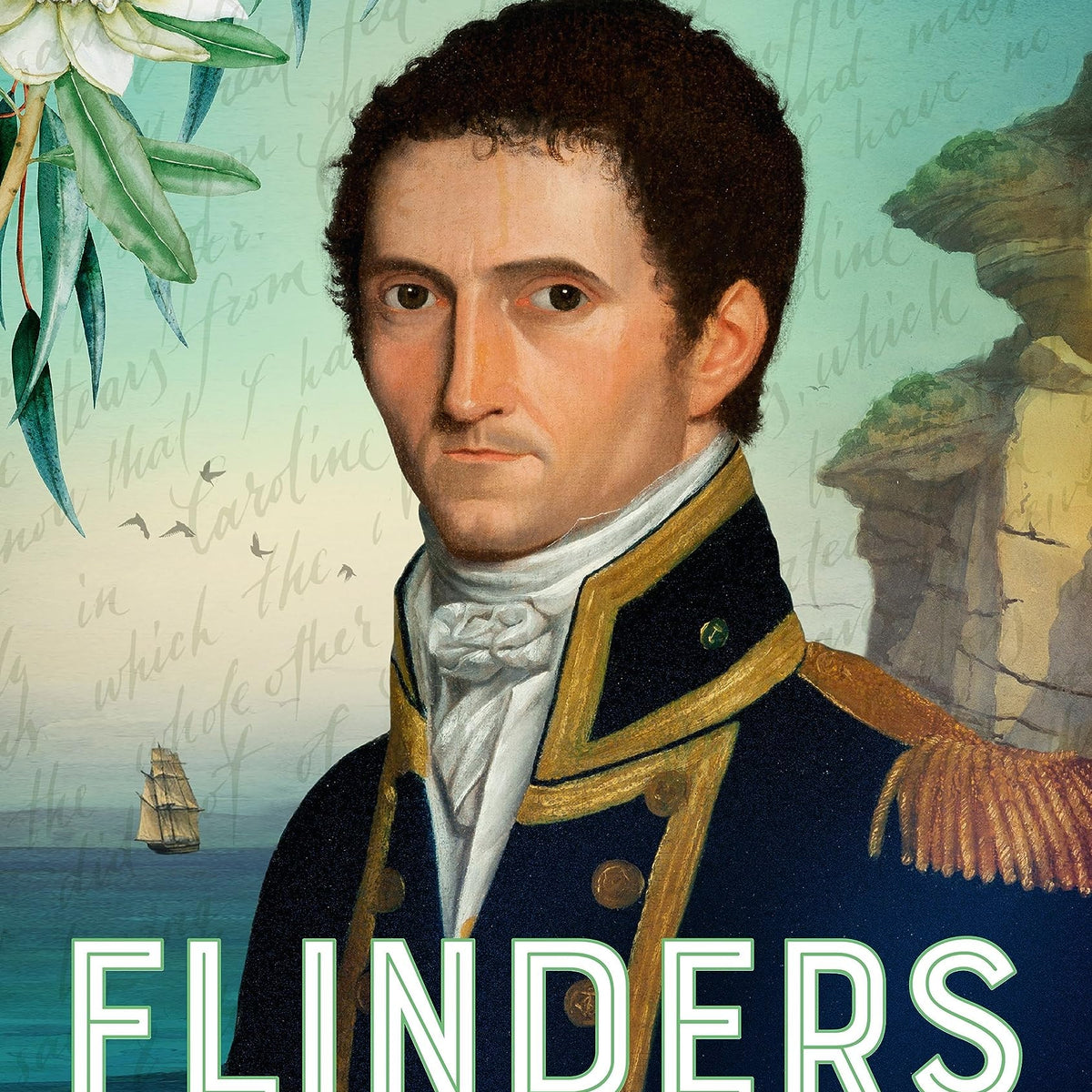 Flinders by Grantlee Kieza – Book Hero