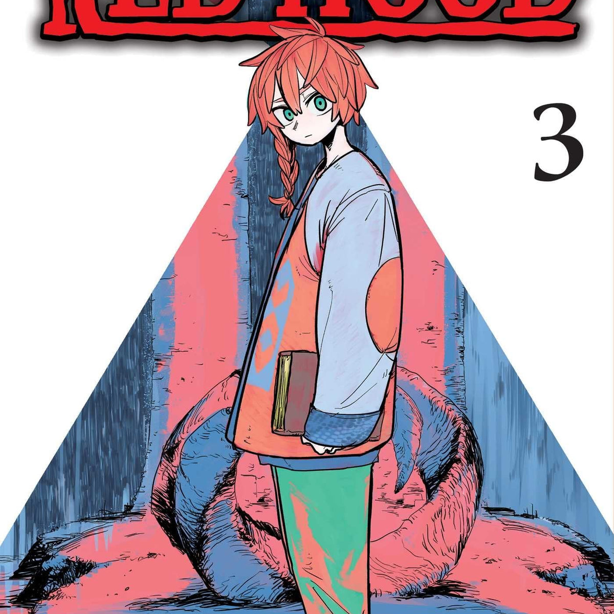 Hunters Guild: Red Hood, Vol. 3 by Yuki Kawaguchi – Book Hero