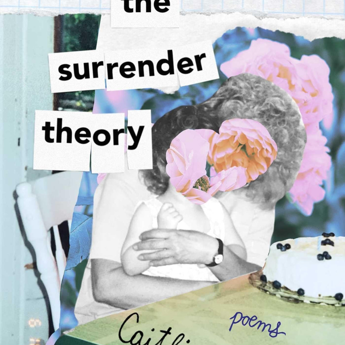 The Surrender Theory by Caitlin Conlon – Book Hero