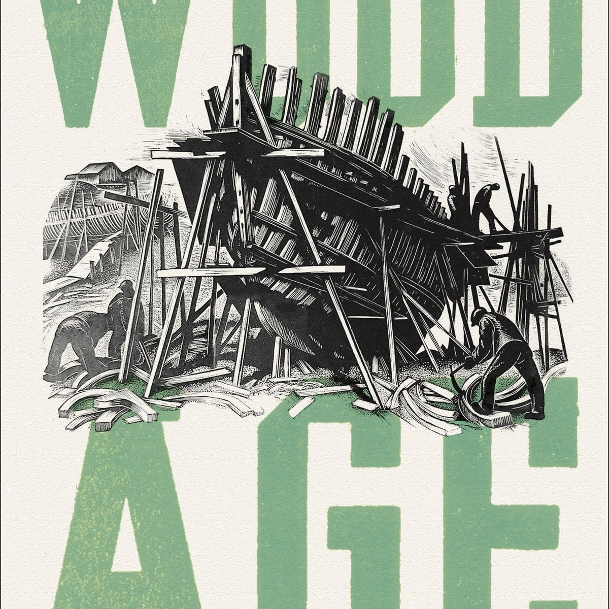 The Museum of the Wood Age by Max Adams – Book Hero