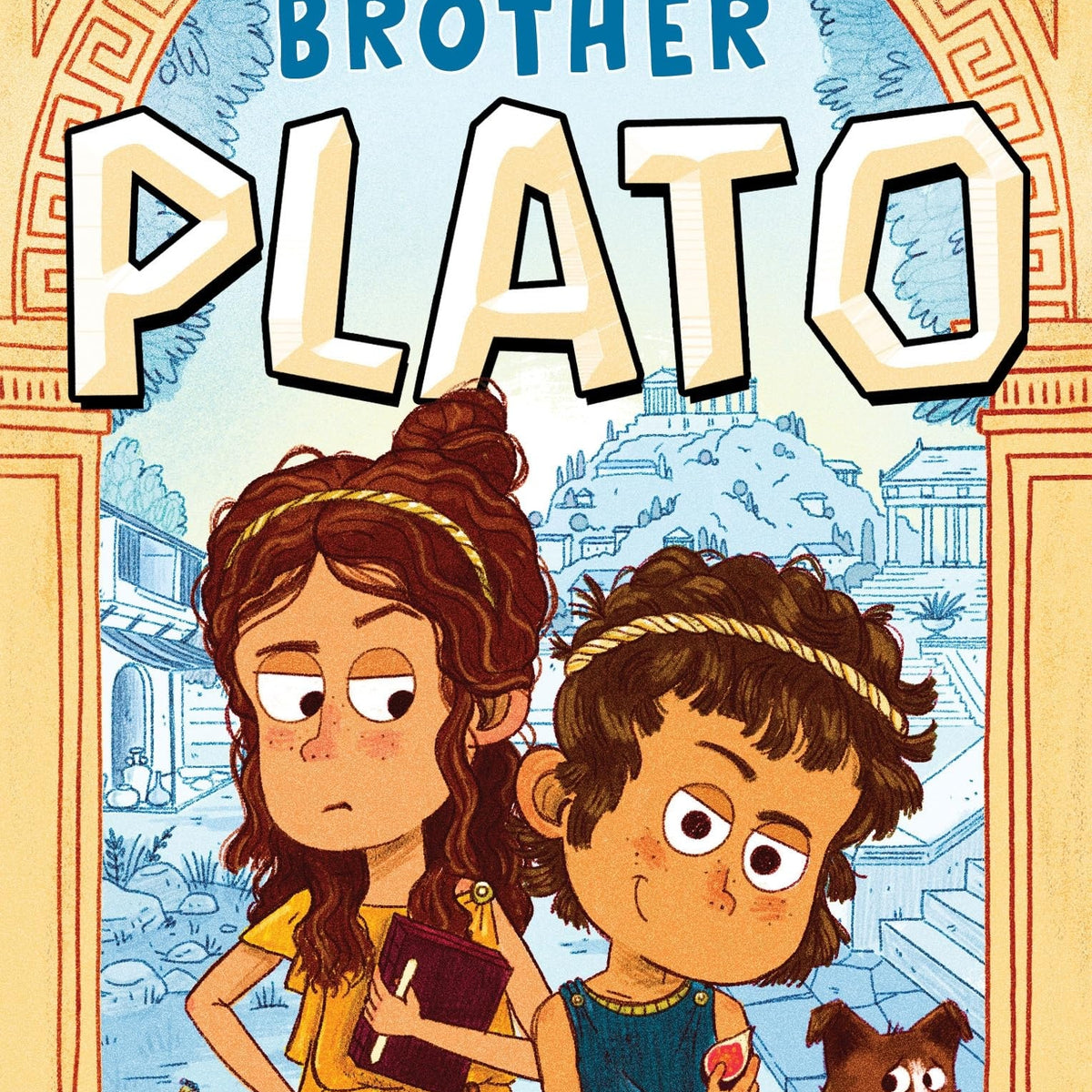 My Brother Plato by George Myerson – Book Hero