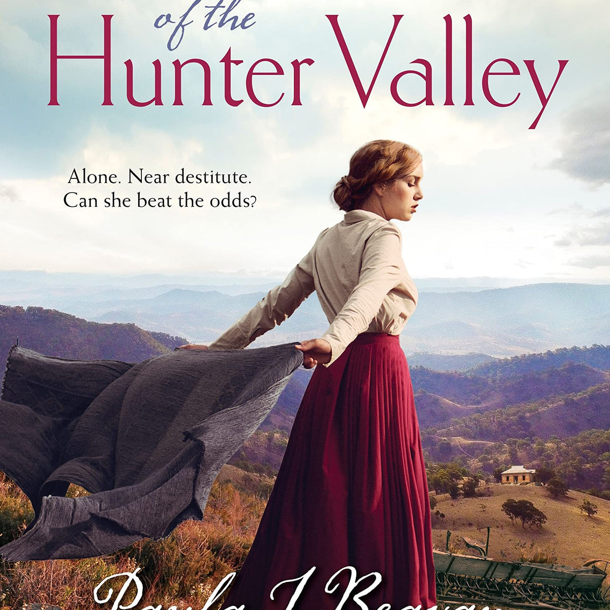Daughter of the Hunter Valley by Paula J. Beavan – Book Hero
