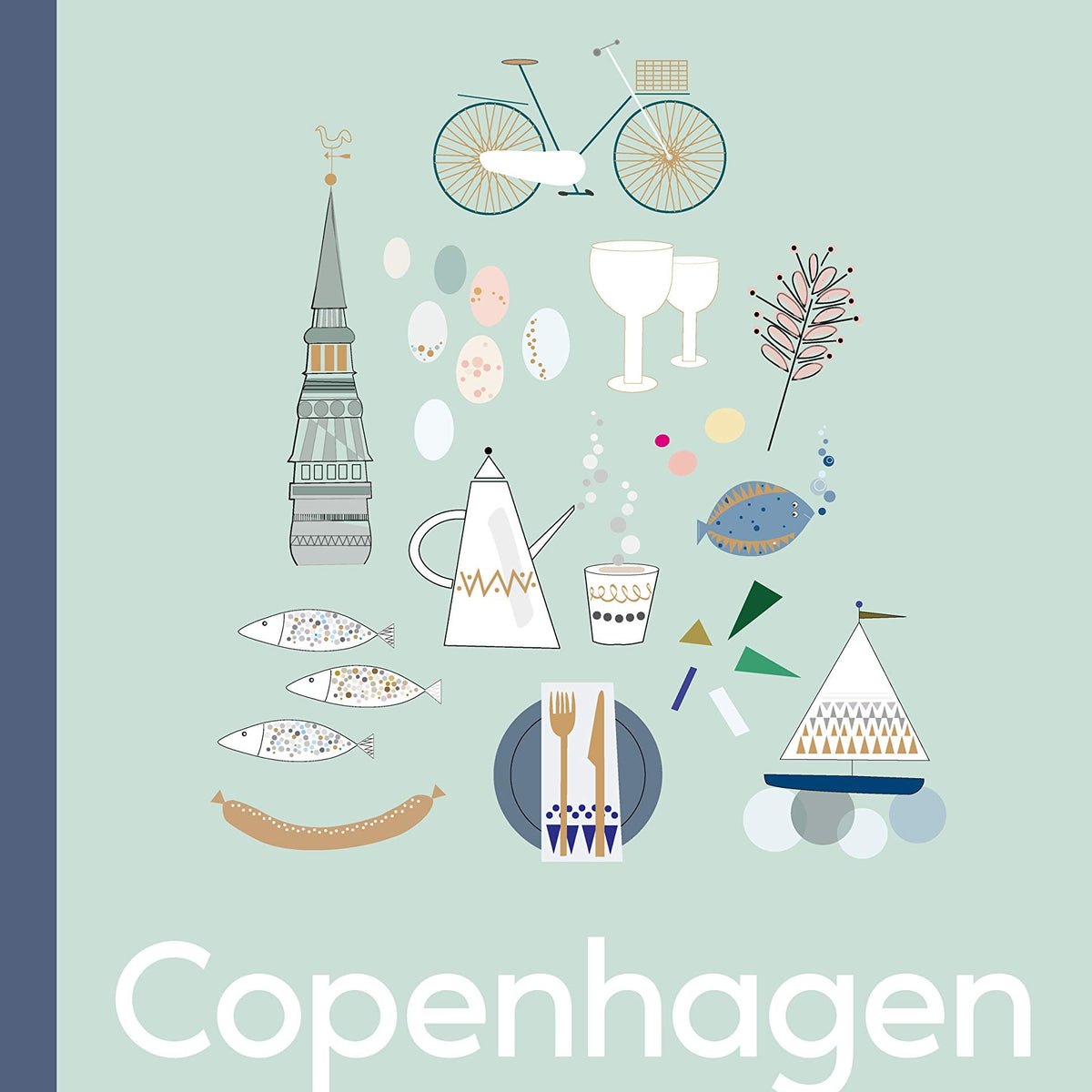 Copenhagen Cult Recipes by Susie Theodorou and Christine Rudolph – Book ...