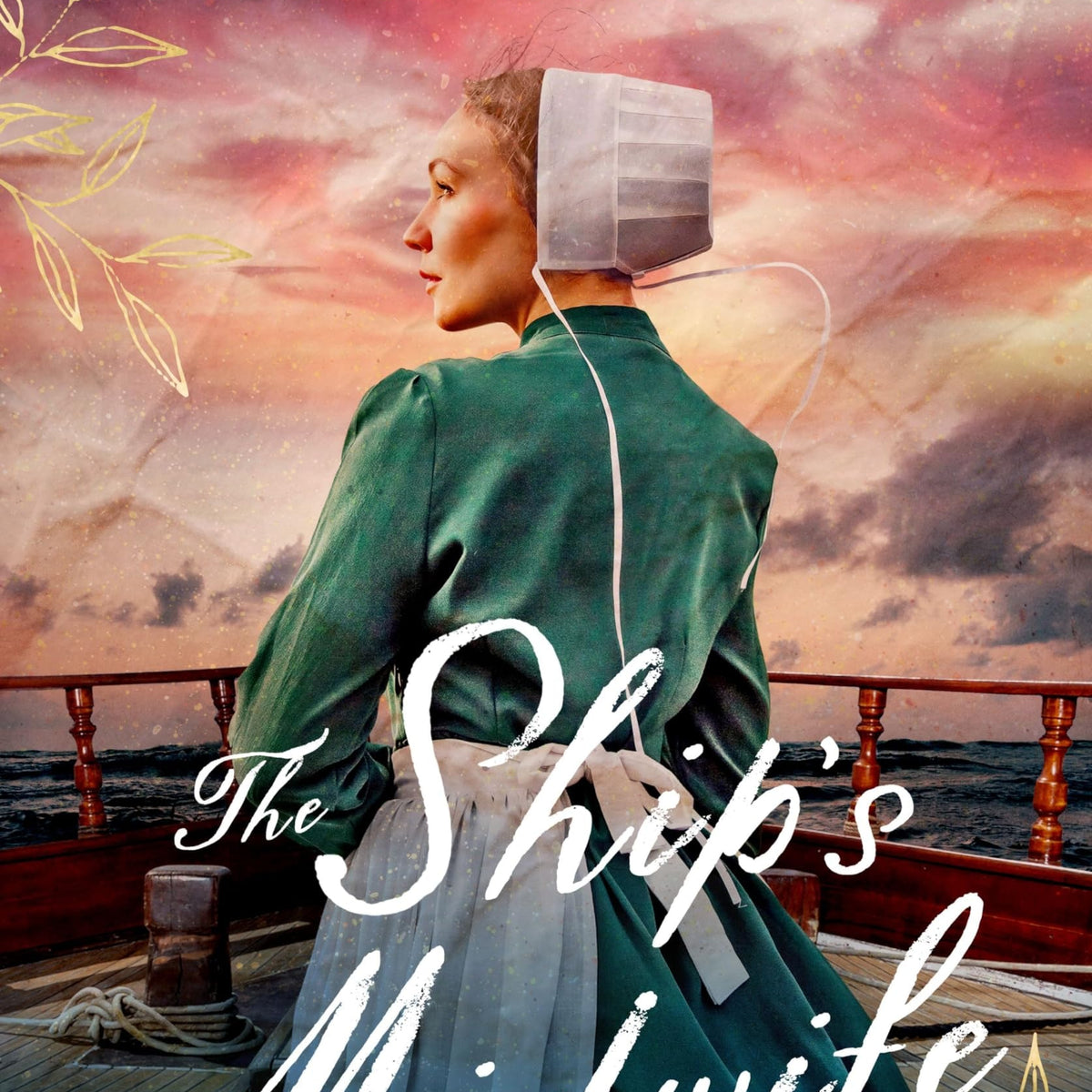The Ship's Midwife by Peta Miller – Book Hero