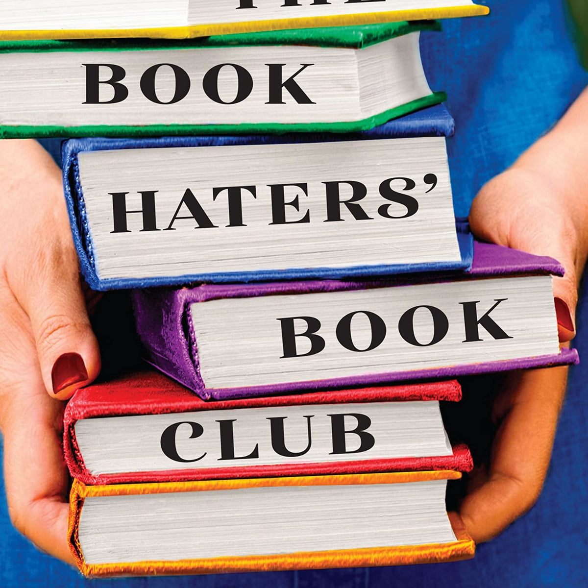 The Book Haters' Book Club by Gretchen Anthony – Book Hero