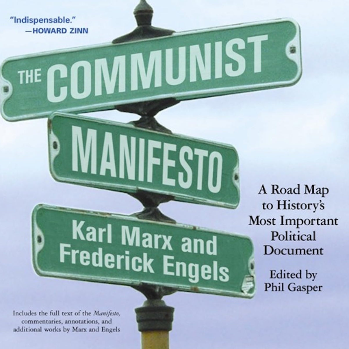 The Communist Manifesto – Book Hero