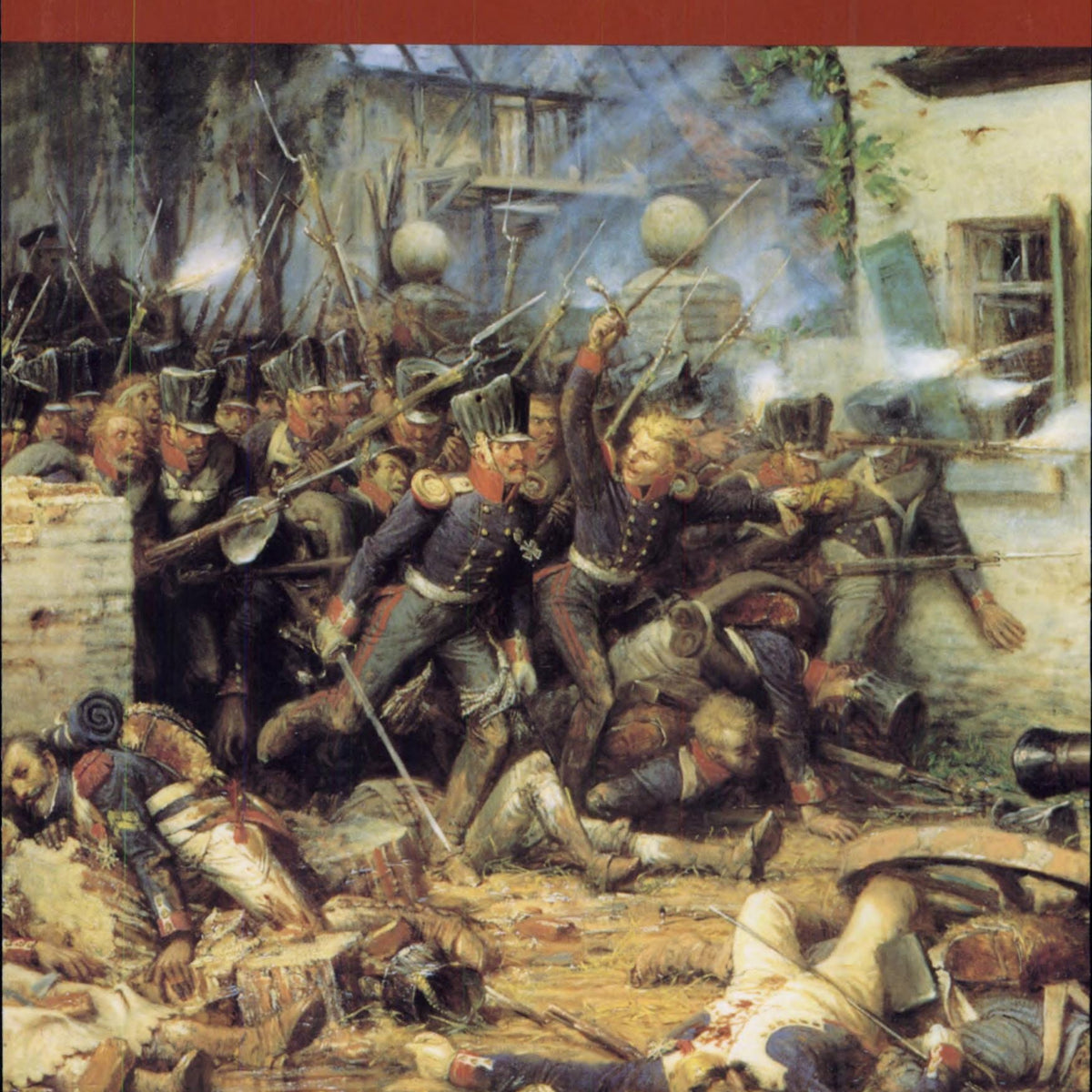 Tactics and the Experience of Battle in the Age of Napoleon by Rory ...