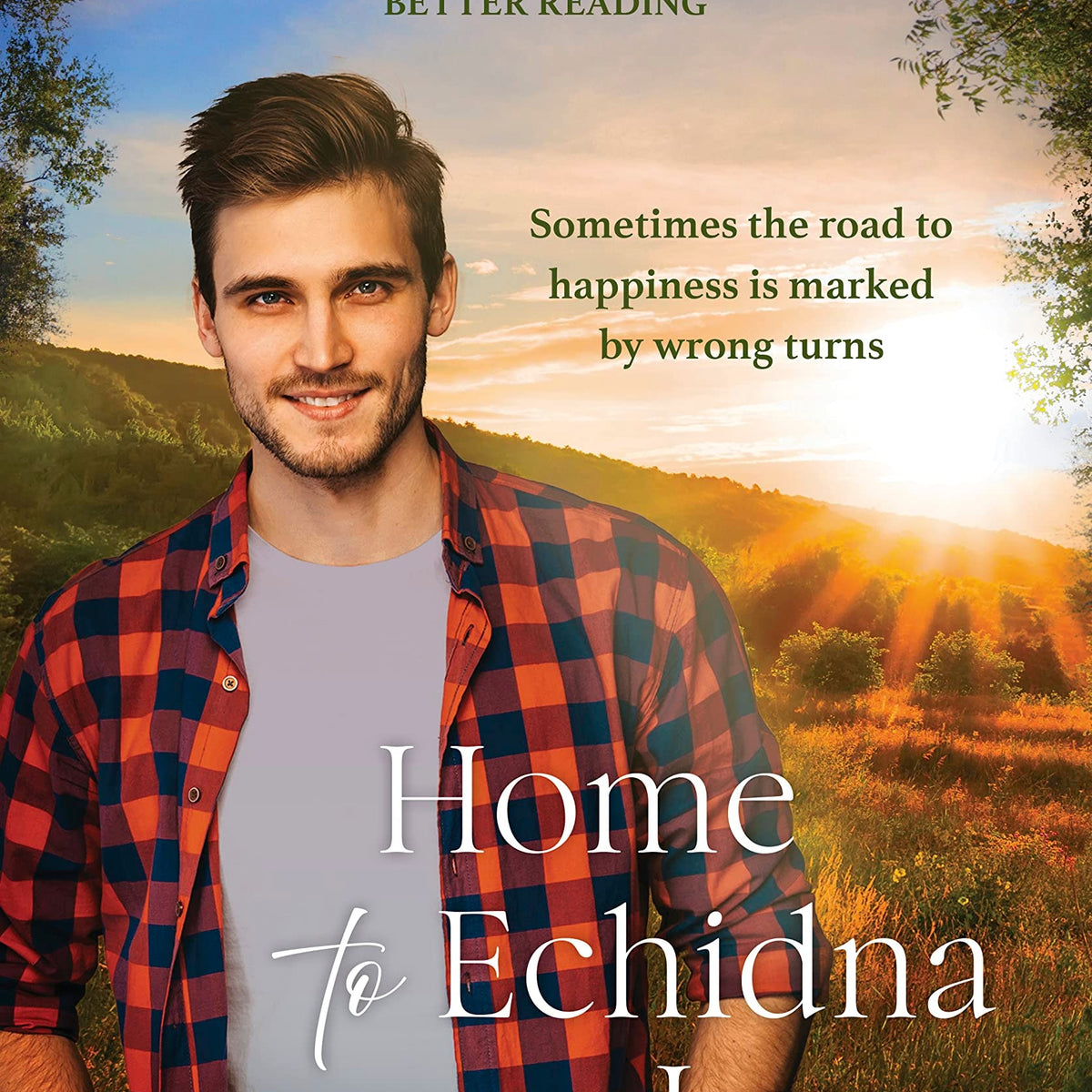 Home to Echidna Lane by Eva Scott – Book Hero