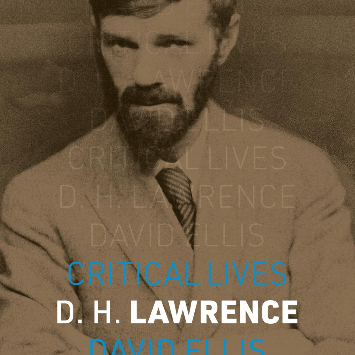 D. H. Lawrence by David Ellis – Book Hero