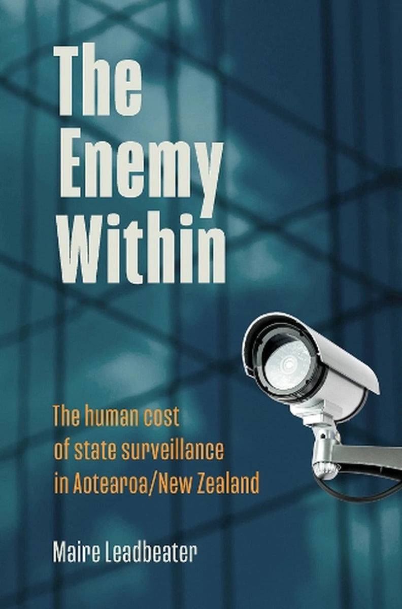 The Enemy Within by Maire Leadbeater – Book Hero