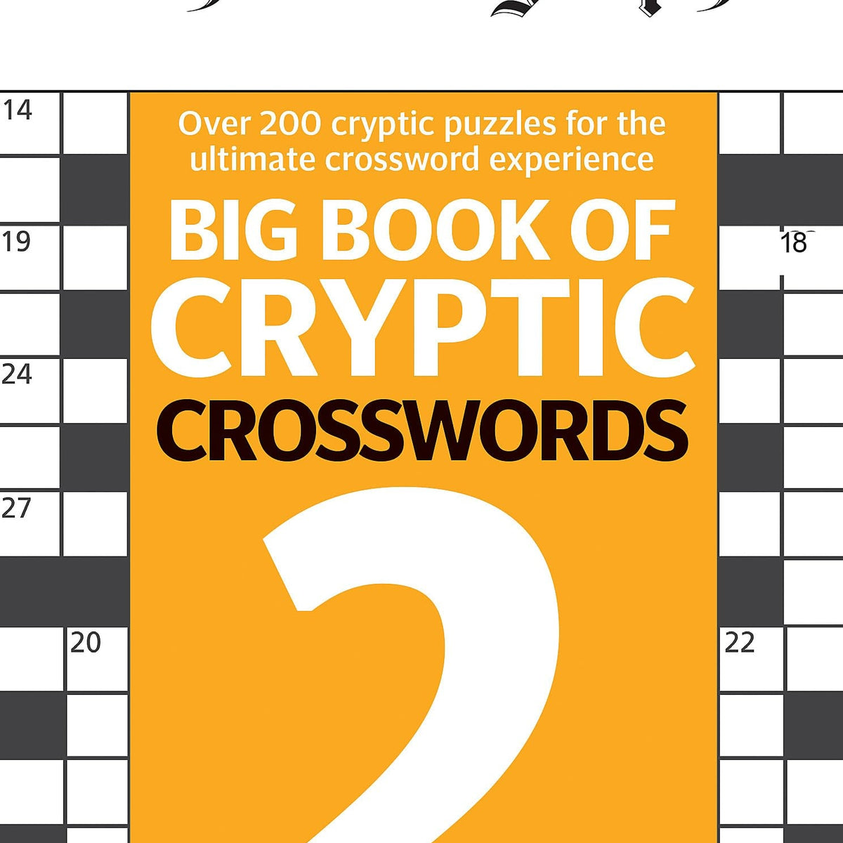 The Telegraph Big Book of Cryptic Crosswords 2 by Telegraph Media Group ...