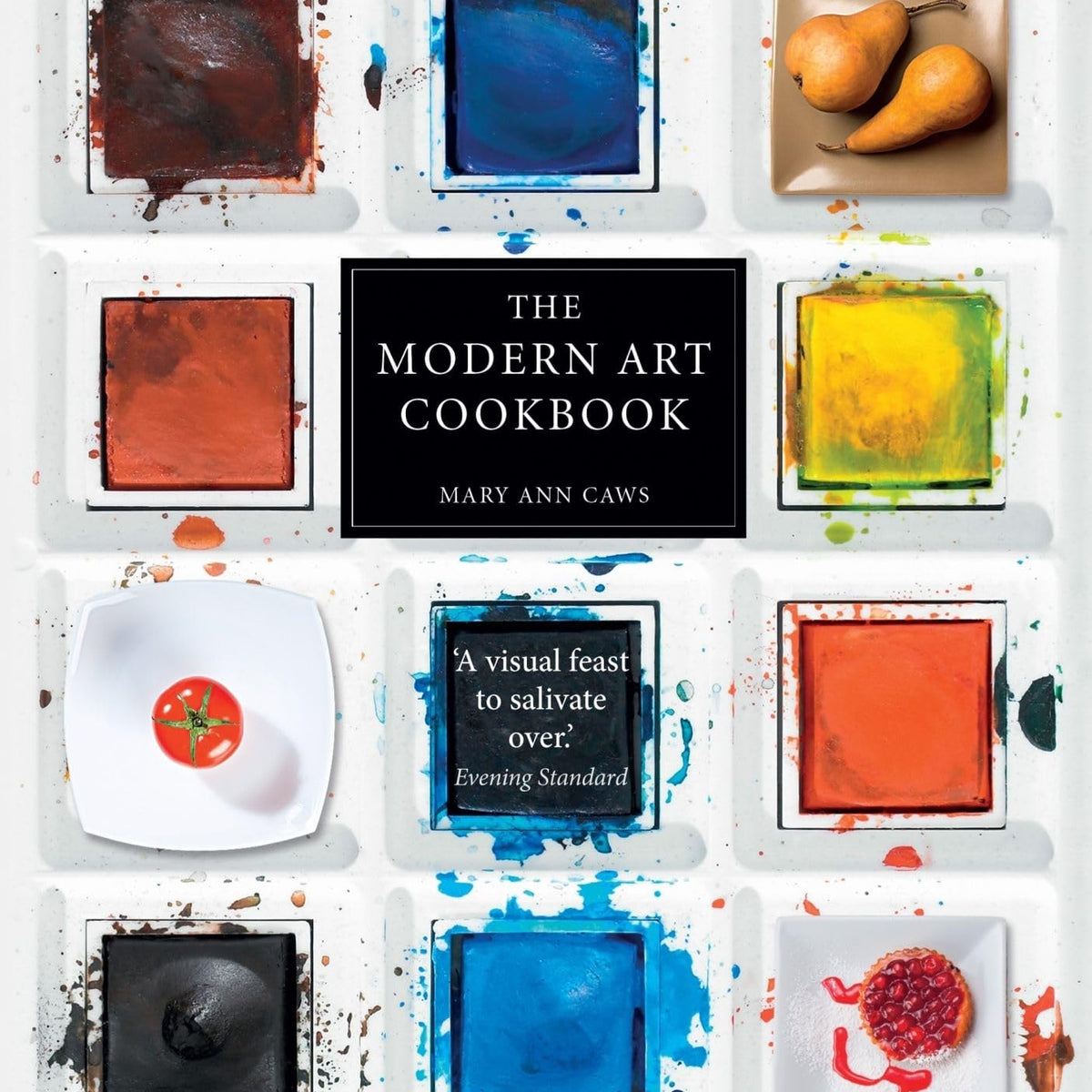 The Modern Art Cookbook by Mary Ann Caws – Book Hero