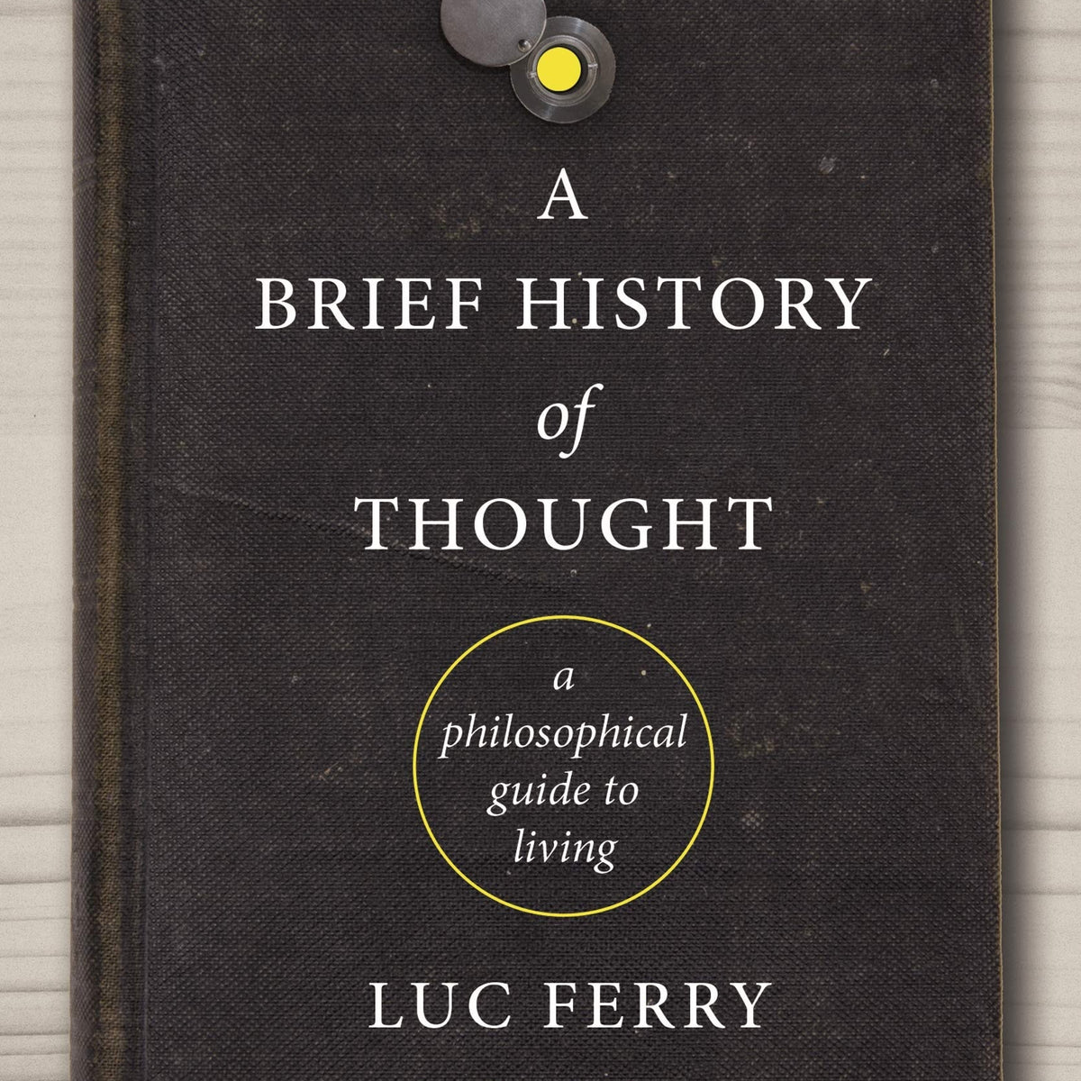 A Brief History of Thought by Luc Ferry – Book Hero