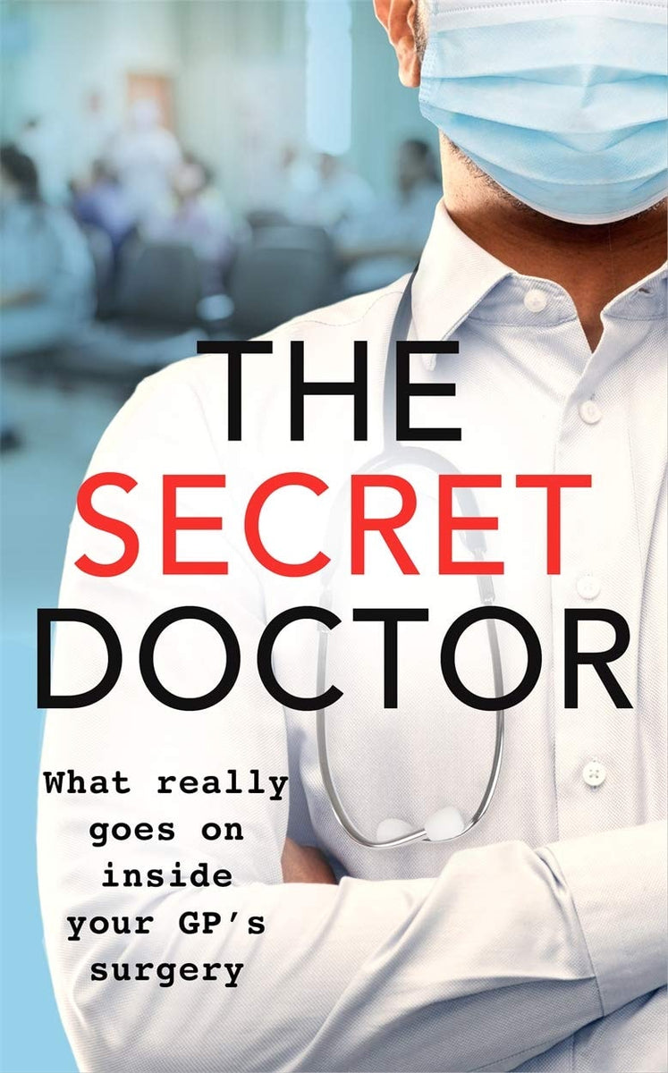 The Secret Doctor by Dr Max Skittle – Book Hero