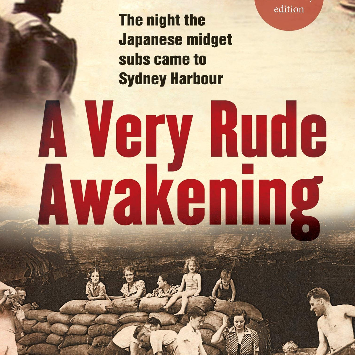 A Very Rude Awakening by Peter Grose – Book Hero