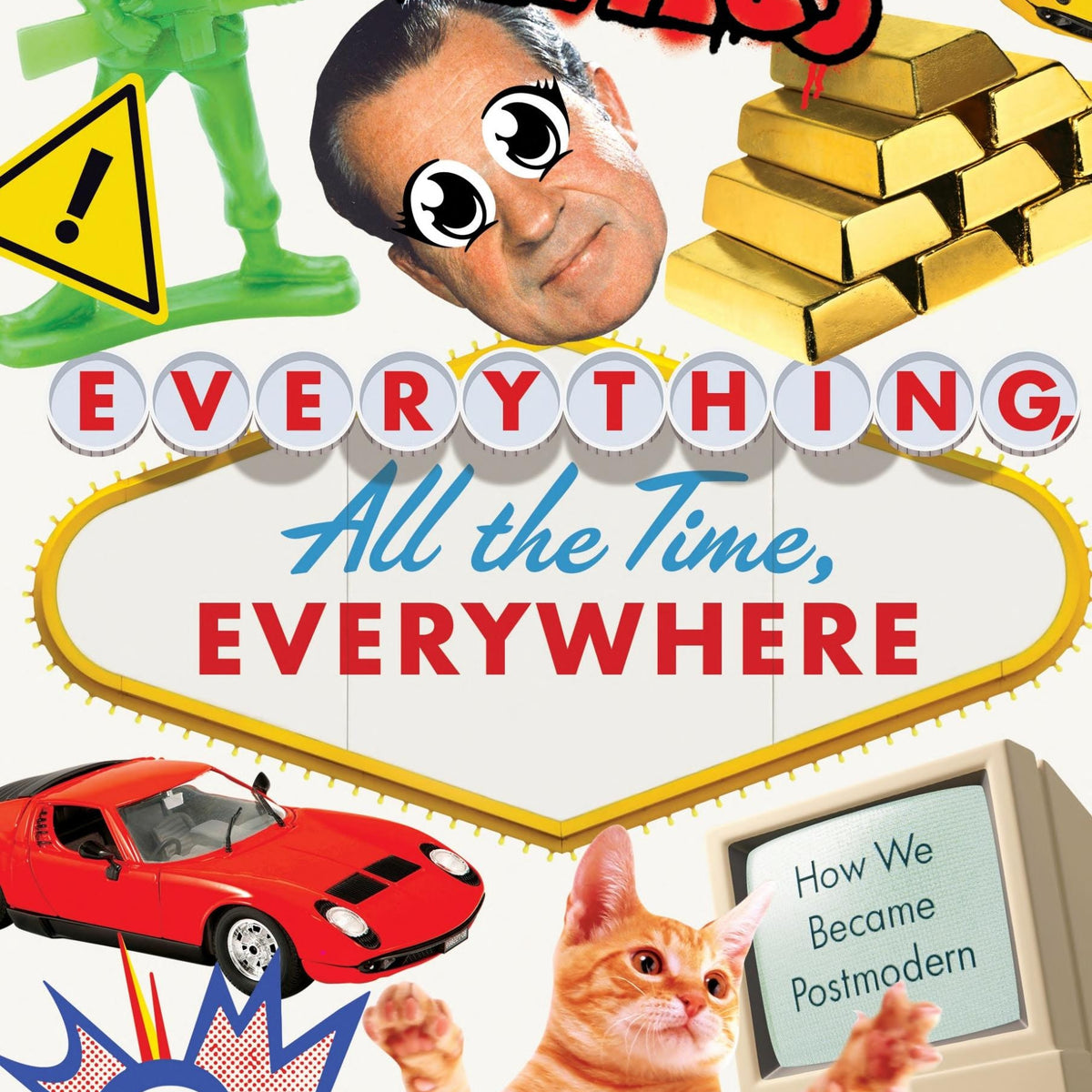 Everything, All the Time, Everywhere by Stuart Jeffries – Book Hero