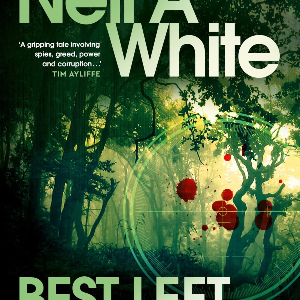 Best Left Buried by Neil A White – Book Hero