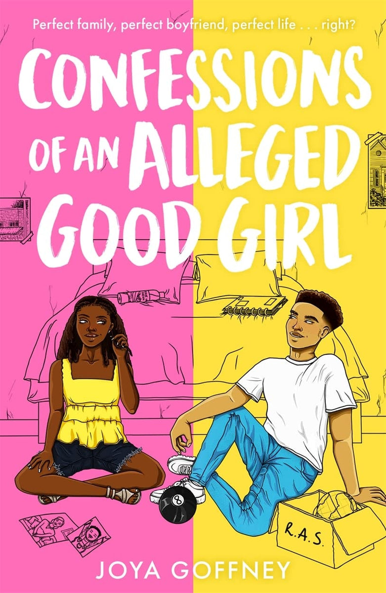 Confessions of an Alleged Good Girl by Joya Goffney – Book Hero