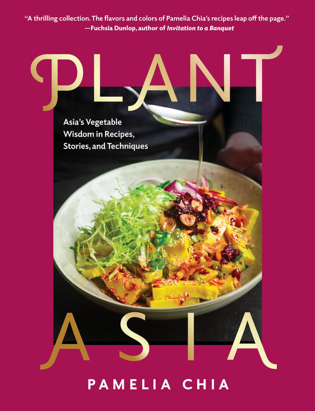 PlantAsia – Book Hero