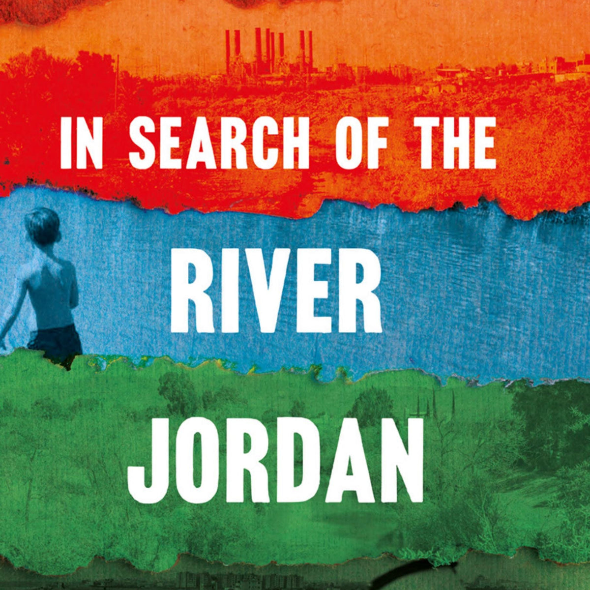 In Search of the River Jordan by James Fergusson – Book Hero