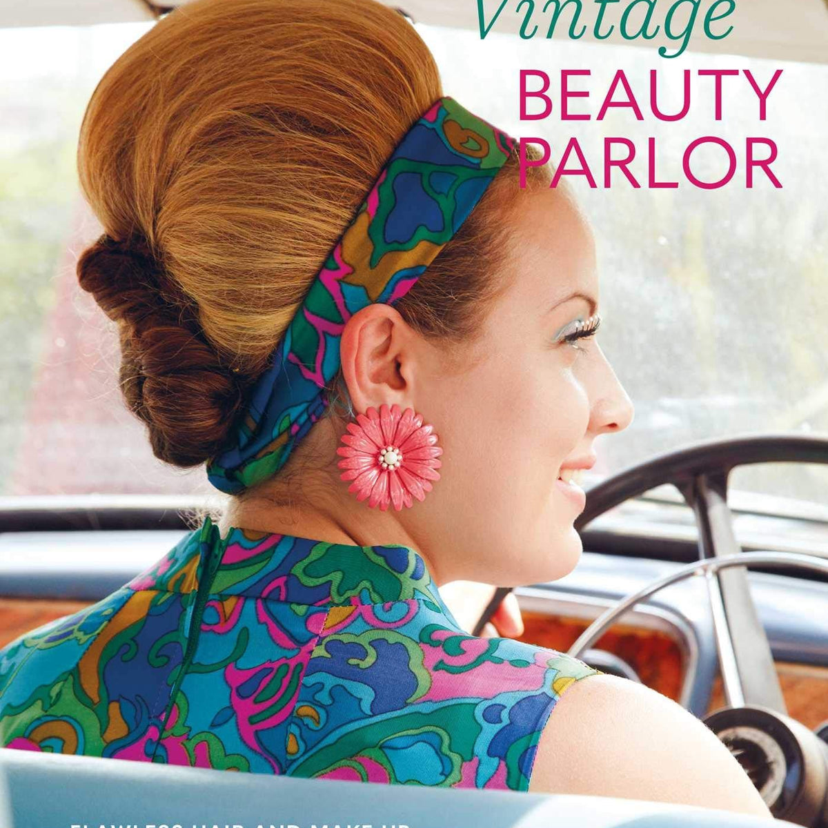 Vintage Beauty Parlor by Hannah Wing – Book Hero