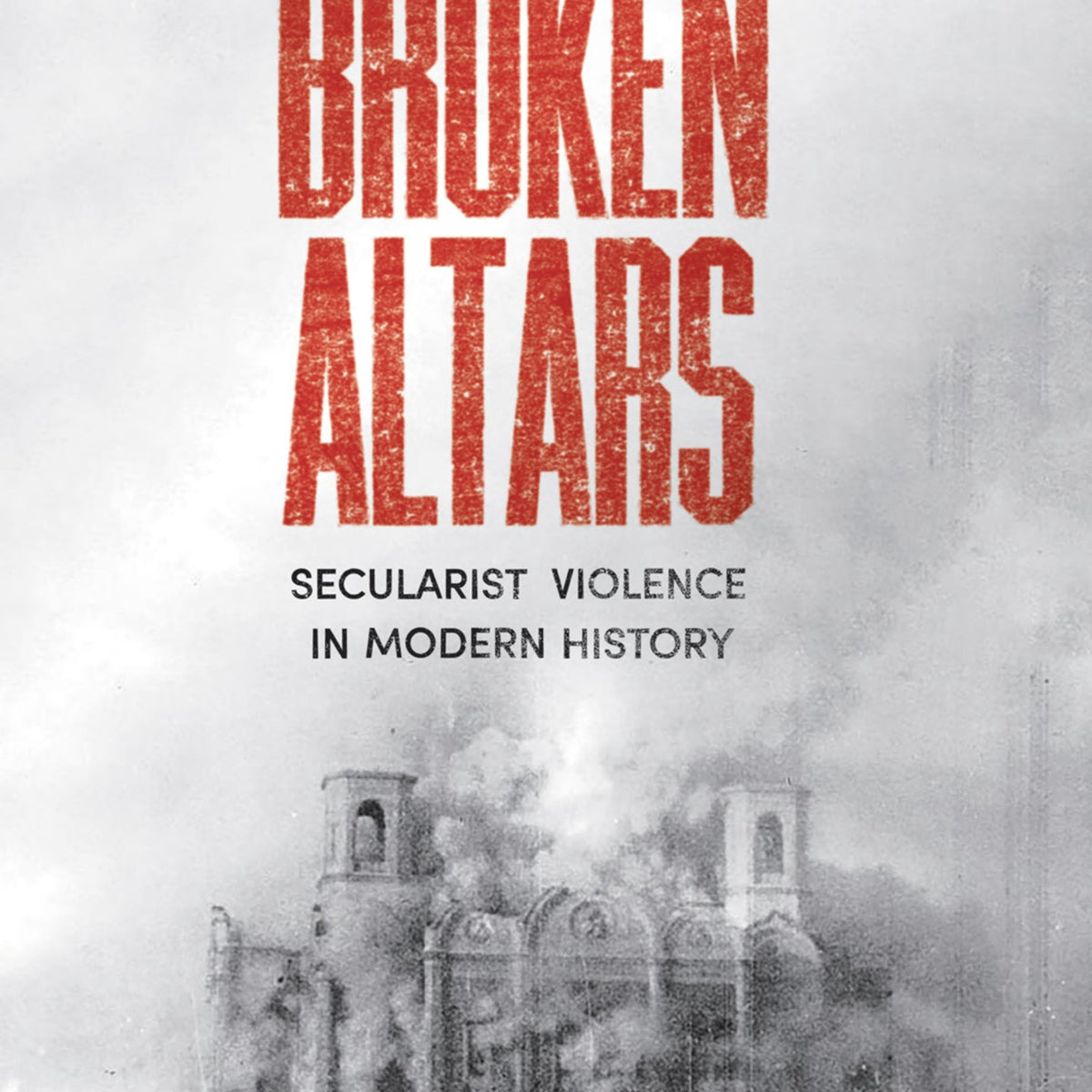 Broken Altars by Thomas Albert Howard – Book Hero