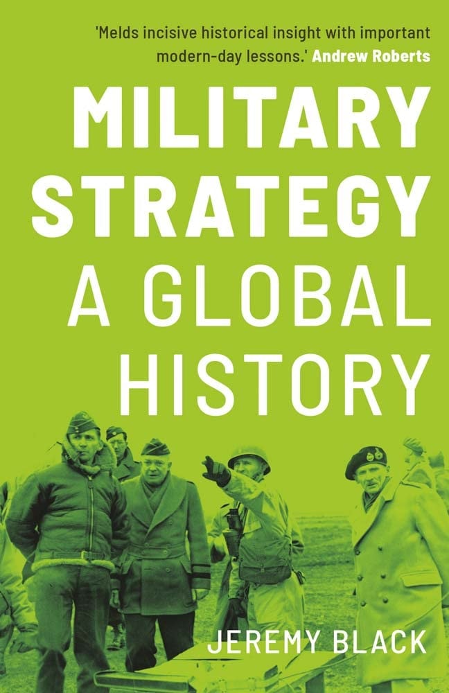 Military Strategy by Jeremy Black – Book Hero